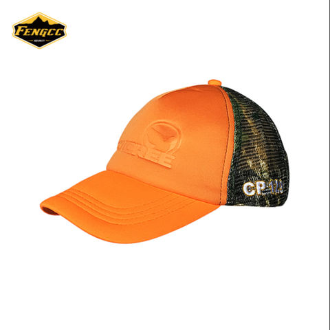 Buy Wholesale China Sport Multi Colors Trucker Embroidered Baseball Cap ...