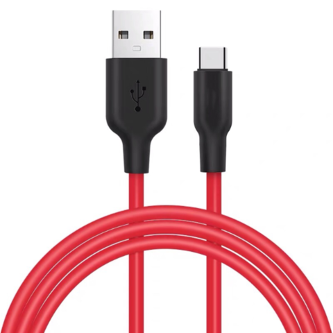 Buy Wholesale China 1m Premium Liquid Silicone Usb Cable Fast Charging ...