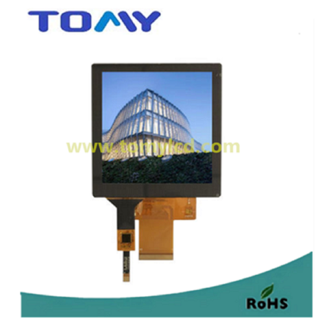 Buy Wholesale China 5.0 Inch Lcd/tft/screen/monitor/display For Weather ...