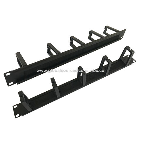 Cable Management With 5 Plastic Rings - China Wholesale Cable ...