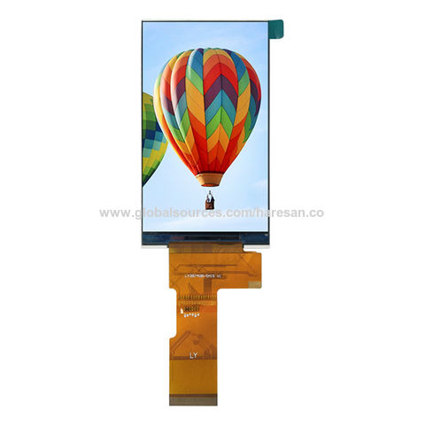 Buy Wholesale China 3.97 Inch 480*800 Ips Tft Lcd Module Display 4inch Wvga Rgb Interface 40pin ...