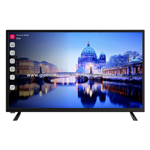 Buy Wholesale China High Quanlity 55'' Smart Webos Uhd Led Tv Slim ...