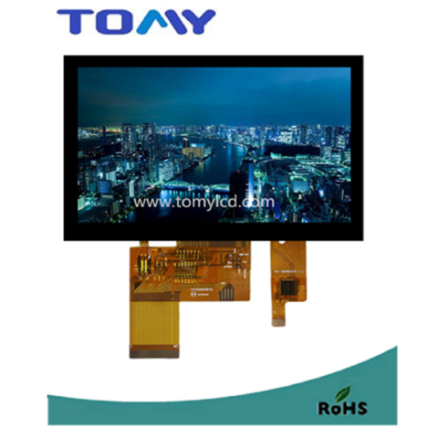 Buy Wholesale China 7 Inch Lcd/tft/screen/monitor/display For 8.sports ...