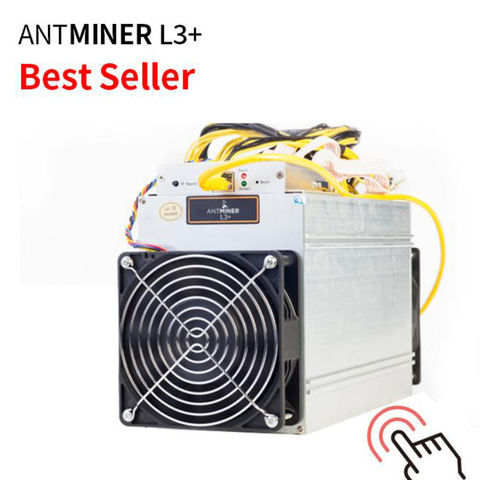 Buy Wholesale China L3+ Scrypt Litecoin Miner 580mh/s Ltc Come With ...