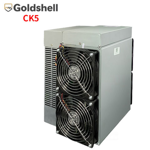 Buy Wholesale China Goldshell Ck5 12t Nervos Network Ck5 Goldshell ...