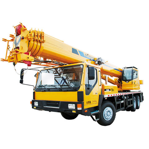 Buy Wholesale China Chinese Xuzhou Made 25ton Qy25k5l Truck Cranes ...