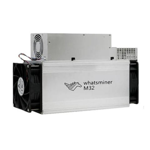 Buy Wholesale China Whatsminer M32s 70t Mining Machine 3432w Used Miner ...
