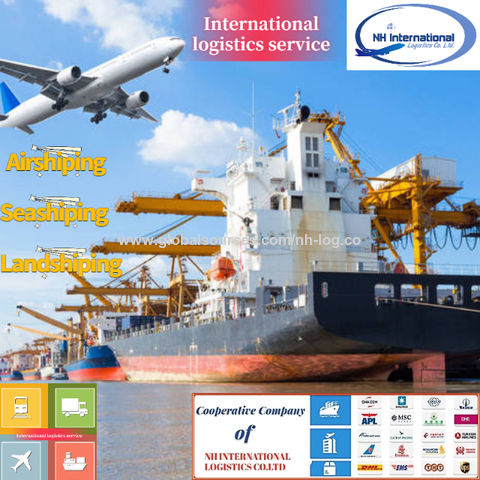 Buy Wholesale China Professional Container Freight Forwarder Ddp/ddu ...