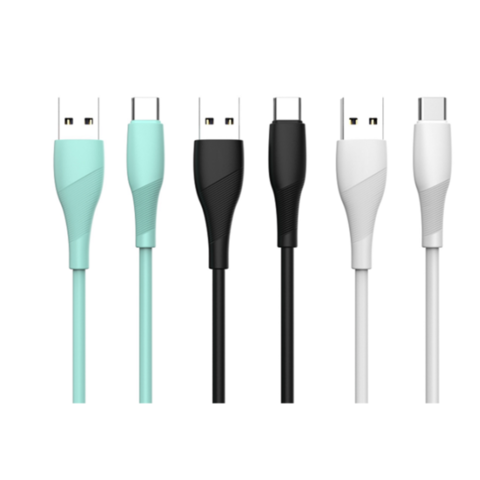 Buy Wholesale China 1m Pvc Usb Cable Premium Makaron Fast Charging Type ...