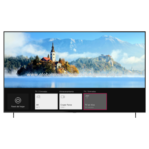 Buy China Wholesale Hot Sale！big Size 85'' Uhd Powered By Webos Tv Slim ...