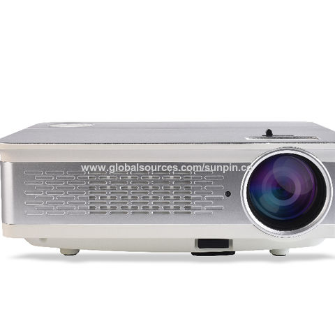 Buy Wholesale China Oem High Full Hd Multimedia Projector For Home ...