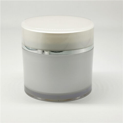 Buy Wholesale China Hair Mask Packaging Fluffy Hair Acrylic Plastic ...