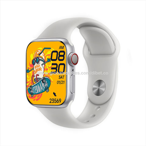 Buy Wholesale China 2022 New Arrivals Aw9 Smartwatch With 1.9inch Full ...