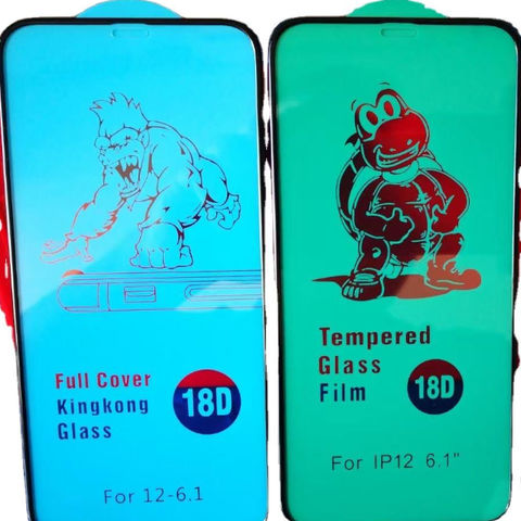 Buy Wholesale China 18d Airbag Phone Tempered Glass Screen Protector ...