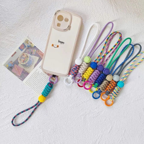 Buy Wholesale China Id Card Holder Phone Lanyard Neck Strap Case With ...