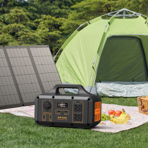 Buy Wholesale China Outdoor Camping Travel Hunting 511wh 600w Lithium ...