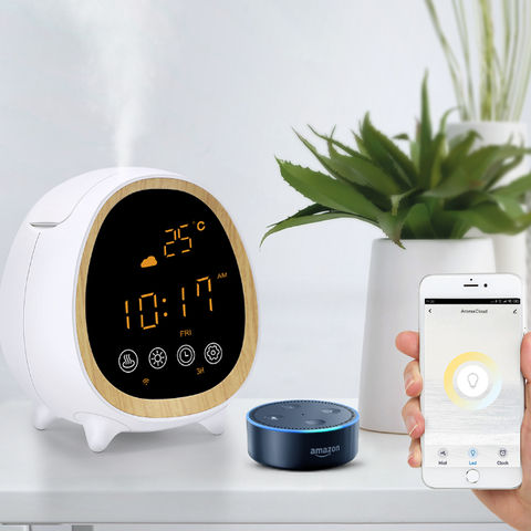 Buy Wholesale China Oem Oil Diffuser Custom Aroma Diffuser Private ...