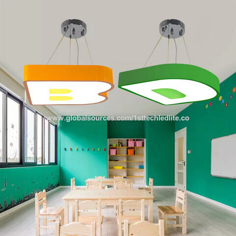 Buy Wholesale China Letter D 36w Led Ceiling Light & Led Ceiling Light ...