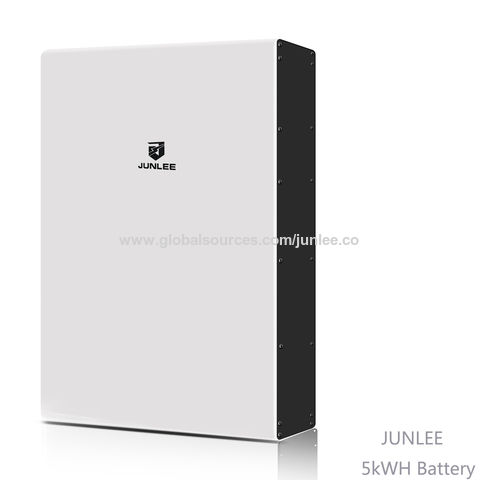 Buy Wholesale China 5kwh 48v 100ah Wall Mounted Battery 6000 Cycle ...