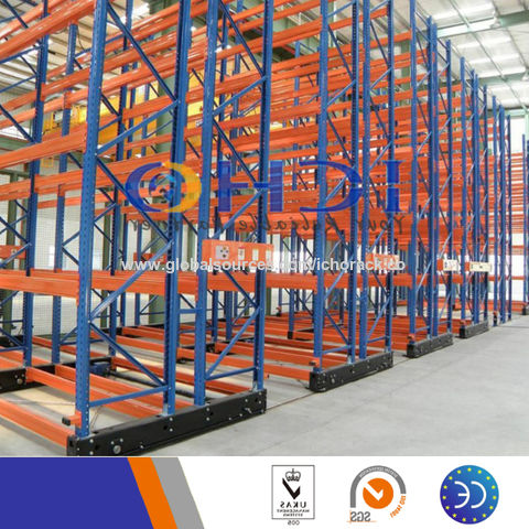 Buy Wholesale China Multilevel Warehouse Medium Duty Racking Longspan ...