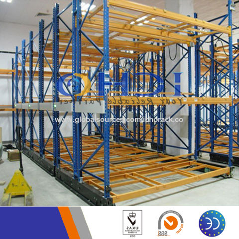 Buy Wholesale China Heavy Duty Metal Shelving Industrial Warehouse ...