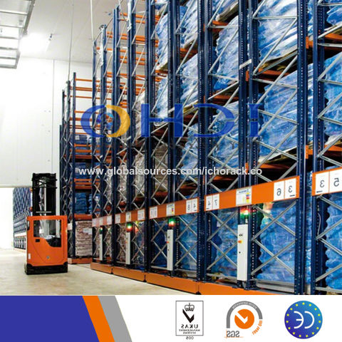 Buy Wholesale China Heavy Duty Warehouse Adjustable Beam Shelving ...