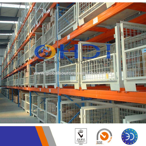 Buy Wholesale China Hot Sale Heavy Duty Warehouse Pallet Rack Storage ...