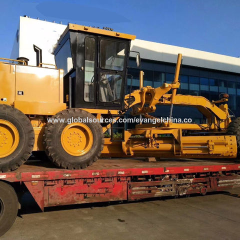 Buy Wholesale China Motor Grader Sem921 Sem Mini Road Grader For Sale ...