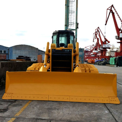 Buy Wholesale China Shantui Brand New Hydraulic Crawler Bulldozer Sd90 ...