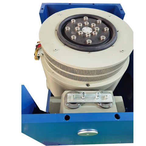 Buy Wholesale China Electric Vibration Test Bench With High Power And ...