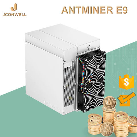 Buy Wholesale China E9 Bitcoin Miner Server New Genuine High Profit ...