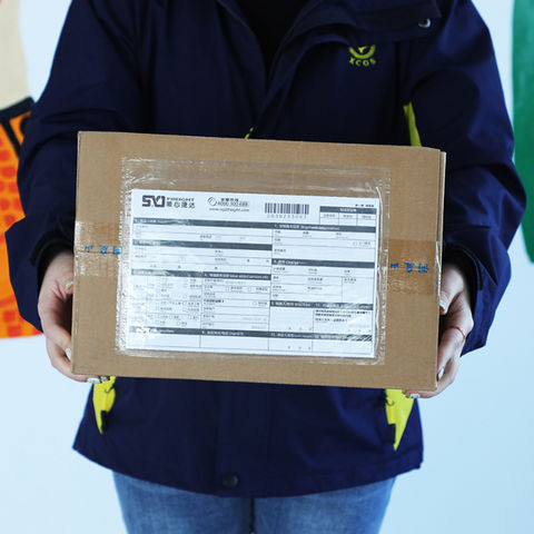 Buy Wholesale China Custom Translucent Express Packaging Envelopes ...