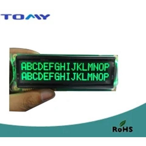 Buy Wholesale China 132×64 Dots Lcd/screen/graphic Display For Food ...
