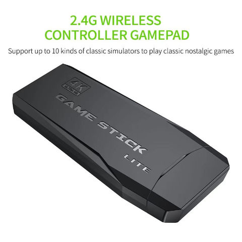 Buy Wholesale China Video Game Sticks M8 Console 2.4g Double Wireless ...