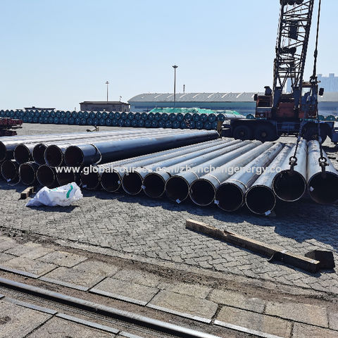 Buy Wholesale China Api 5ct Seamless Casing Steel Pipe K55 20 ...