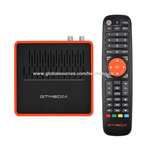 Buy Wholesale China Tv Set Top Box Tv Tuners Android 9.0 Tv Box+dvb-s ...