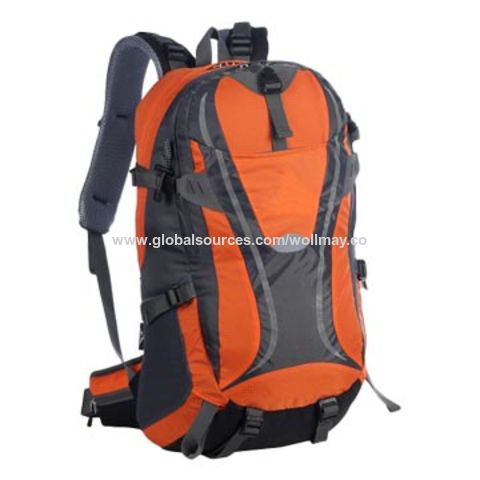 Buy Wholesale China Hiking Backpack, Big Capacity Hiking Backpack ...