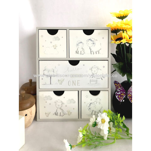 Buy Wholesale China Storage Drawer Box Wholesale Customized Office Kids ...