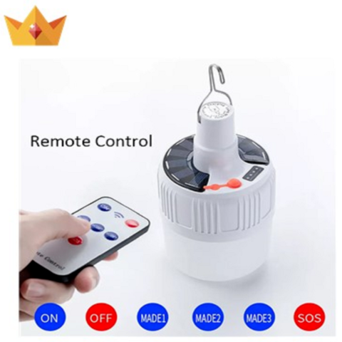 Buy Wholesale China Multifunction Rechargeable Solar Emergency Light ...