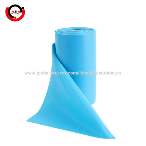 Buy Wholesale China Bulk Roll Elastic Resistance Band,yoga Pilates ...