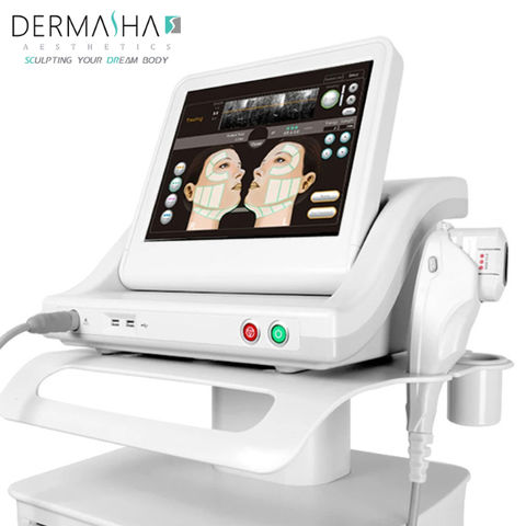 Buy Wholesale China Hifu Beauty Machine With 5 Cartridges Customized ...