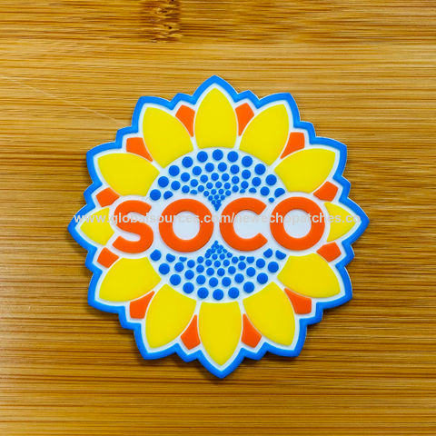 Buy China Wholesale Pvc Patch, Rubber Patch, Silicone Patch & Pvc ...