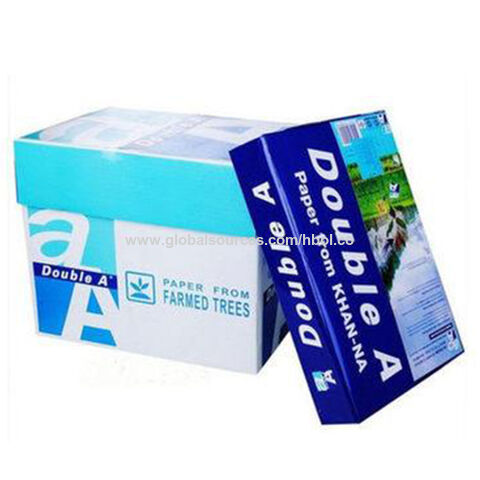 Buy Wholesale China Copy Office Paper A4 Paper 80g 100% Woold Pulp ...
