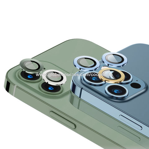 Phone Camera Protectors For Iphone 2022 Aluminum Lens Protector Return ...