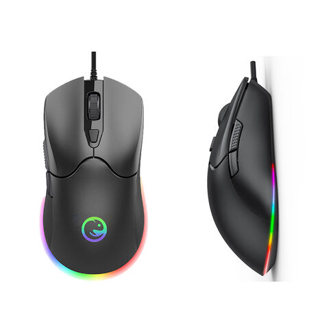 Bulk Buy China Wholesale Aneex E-gm025-1 Usb Gaming Mouse Rgb Lights ...