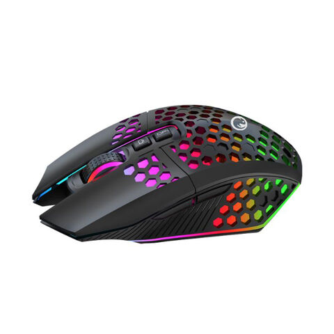Aneex Cm-901-1 Wireless Chargeable Gaming Mouse Rgb Lighting High ...