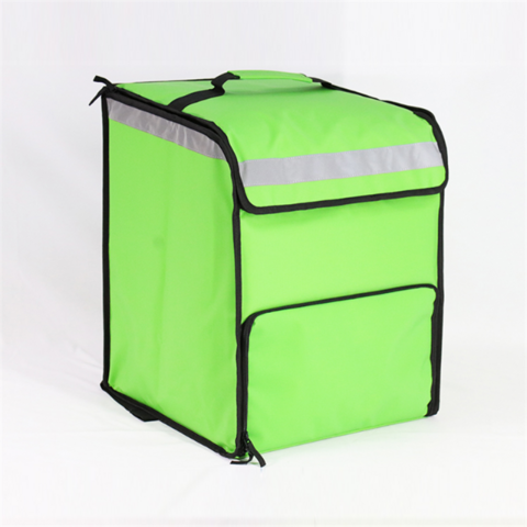 Buy Wholesale China Green Food Bags Packaging Delivery Backpack ...