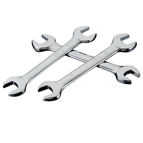 Buy Wholesale China Open-end Wrenches,metric Dual Open End Chrome ...