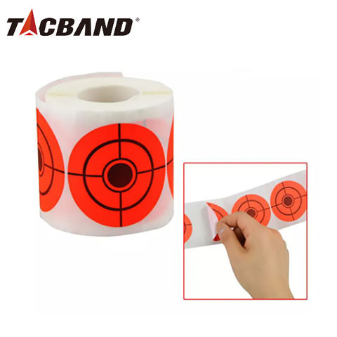 Buy Wholesale China Tacband Stpr2in Adhesive Shooting Target Roll,non ...