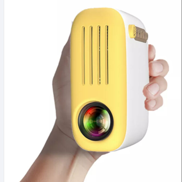 Buy Wholesale China Mini Lcd Portable Led Projector Av Home Theatre For ...